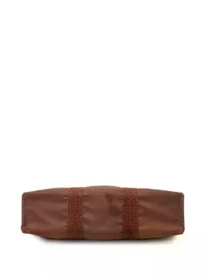 Hermès Herline Gm Tote Bag - Brown