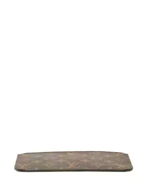 LOUIS VUITTON Monogram Neverfull Pm Pouch