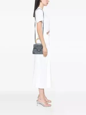 Goyard Mini Saigon Souple Satchel
