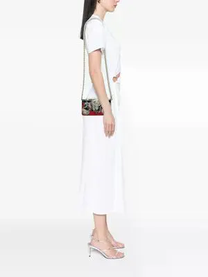 Prada Saffiano Wallet On Chain
