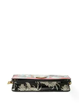 Prada Saffiano Wallet On Chain