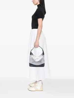 Gucci Metallic Shoulder Bag