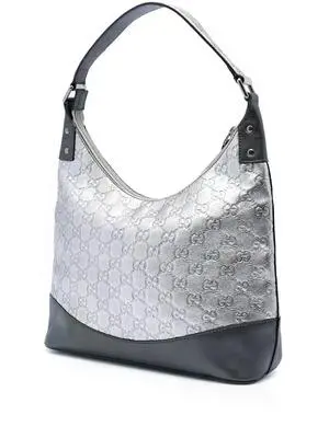 Gucci Metallic Shoulder Bag