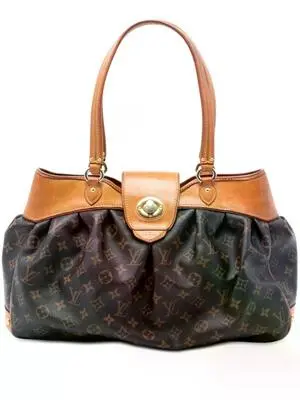 LOUIS VUITTON Monogram Boetie Gm Tote Bag