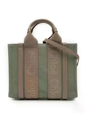 Chloé Woody Tote Satchel