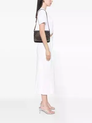 LOUIS VUITTON Monogram Musette Tango Shoulder Bag