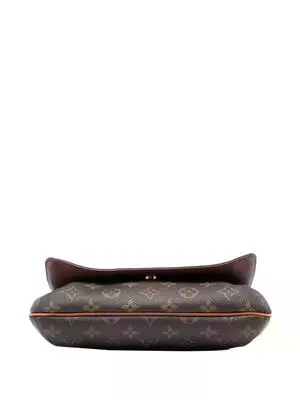 LOUIS VUITTON Monogram Musette Tango Shoulder Bag