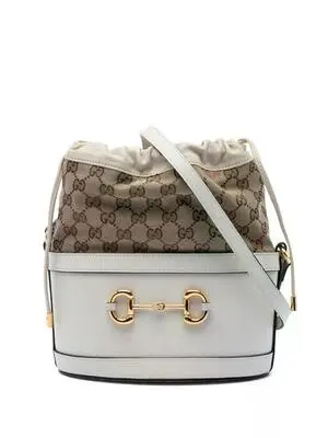Gucci Drawstring Shoulder Bags