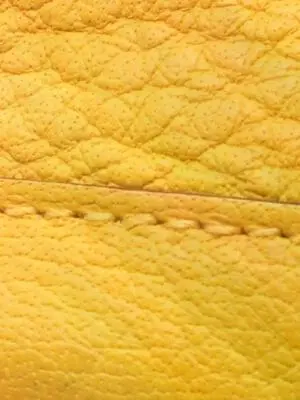 Hermès Garden Party 30 Tote Bag - Yellow