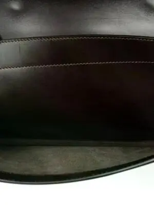 Hermès Sac A Depeches 38 Business Bag In Box Calf