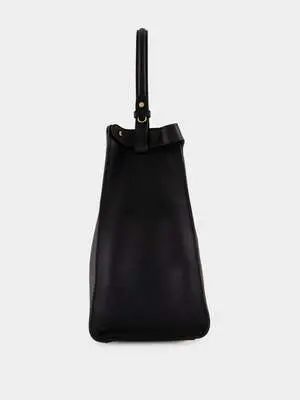 Fendi Large Leather Bag