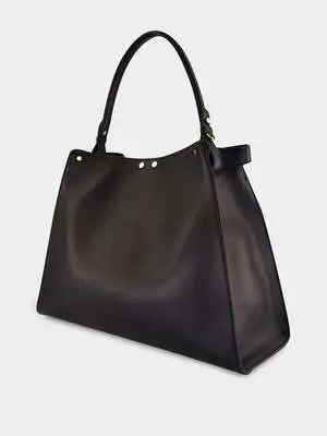 Fendi Large Leather Bag