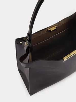 Fendi Large Leather Bag