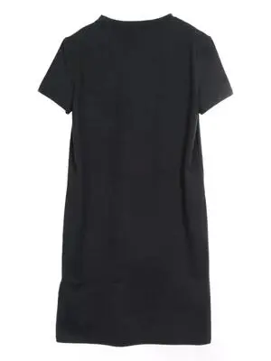 Hermès 2020 Embroidered Pocket Dress
