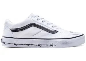 Vans Perforated Sneakers For Men
