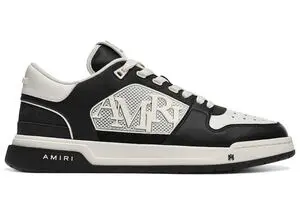 Amiri Classic Low Ma Quad Debossed Sneakers