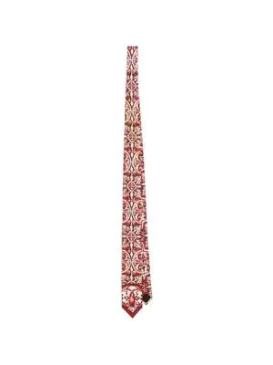Dolce & Gabbana Printed Ties For Men