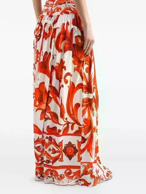 Dolce & Gabbana Paneled Evening Dresses