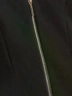 SIMONA CORSELLINI Zip-detail Dress