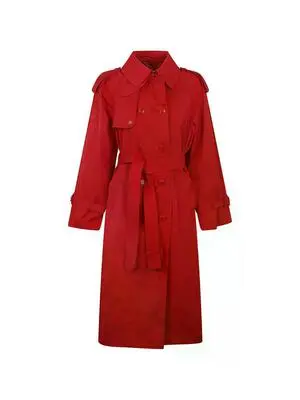 Ermanno Scervino Collared Coats For Women