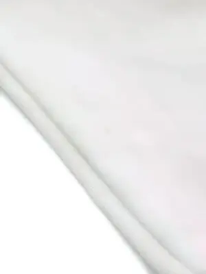 Valentino Garavani Cropped Logo Hoodie