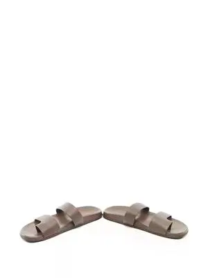 THE ROW Leather Thong Sandals