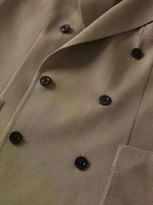 Boglioli Double-breasted Wool Blazer