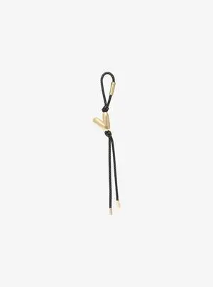 Michael Kors Letter V Charm - Gold