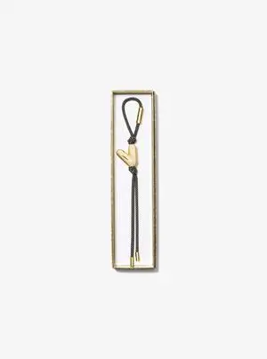 Michael Kors Letter V Charm - Gold