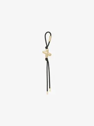 Michael Kors Letter "x" Charm - Gold