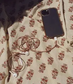 DÔEN Le Pom Pom & Headphones - Bronze