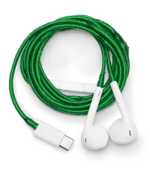 DÔEN Le Pom Pom & Headphones