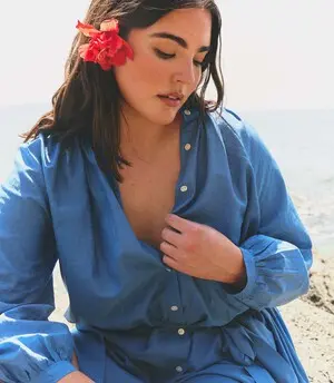 DÔEN Juliet Tunic Dress
