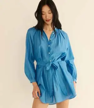 DÔEN Juliet Tunic Dress