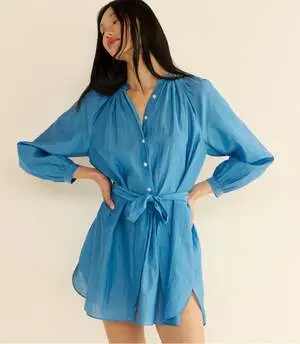 DÔEN Juliet Tunic Dress