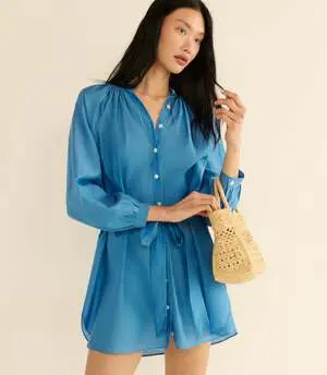 DÔEN Juliet Tunic Dress