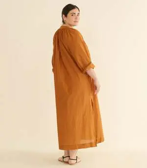 DÔEN Joliane Midi Dress