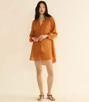 DÔEN Juliet Tunic Dress