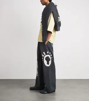 Fear Of God X Dsyf Support Liberation Now Sweatpants