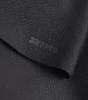 SKIMS Core Sculpt Mid-waist Shorts - Black