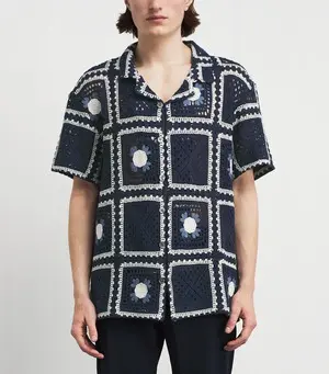 CHE Crocheted Tejer Shirt