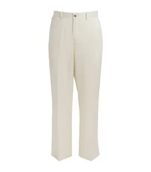 MALBON La Perla Trousers - Beige