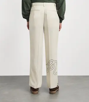 MALBON La Perla Trousers