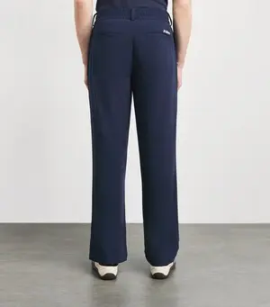MALBON Coolcore Condor Trousers Straight Leg - Navy