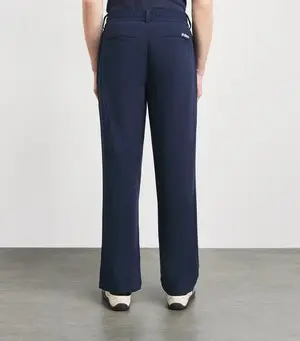 MALBON Coolcore Condor Trousers Straight Leg - Navy