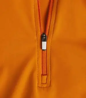 MALBON Santiago Zip-up Mid Layer