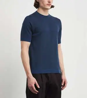 John Smedley Merino Wool Roderick T-shirt