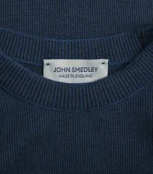 John Smedley Merino Wool Roderick T-shirt