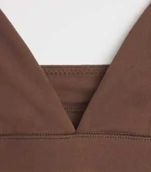 SKIMS Fits Everybody Triangle Bralette