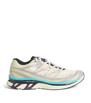 MAISON MARGIELA X Salomon Xt Sneakers - Beige